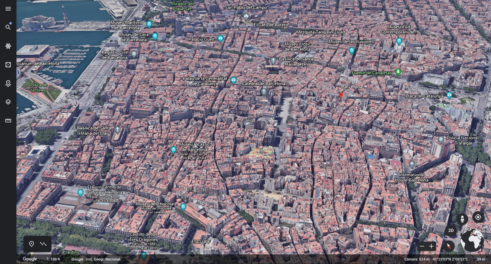 Explorando el mundo con Google Earth en la educación » Ietres Sofia